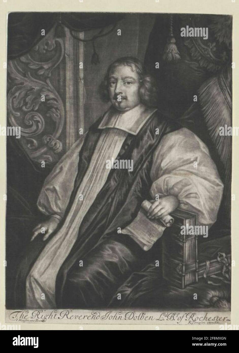 John dolben hi-res stock photography and images - Alamy