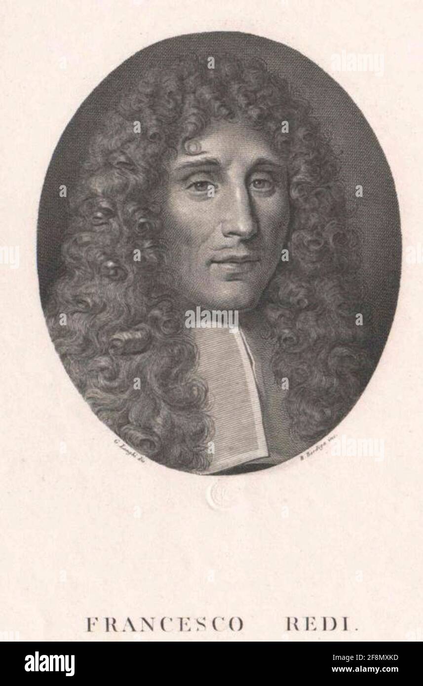 Francesco Redi High Resolution Stock Photography and Images - Alamy