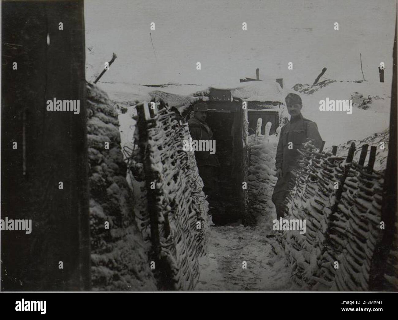 First battalion command infantry hi-res stock photography and images ...