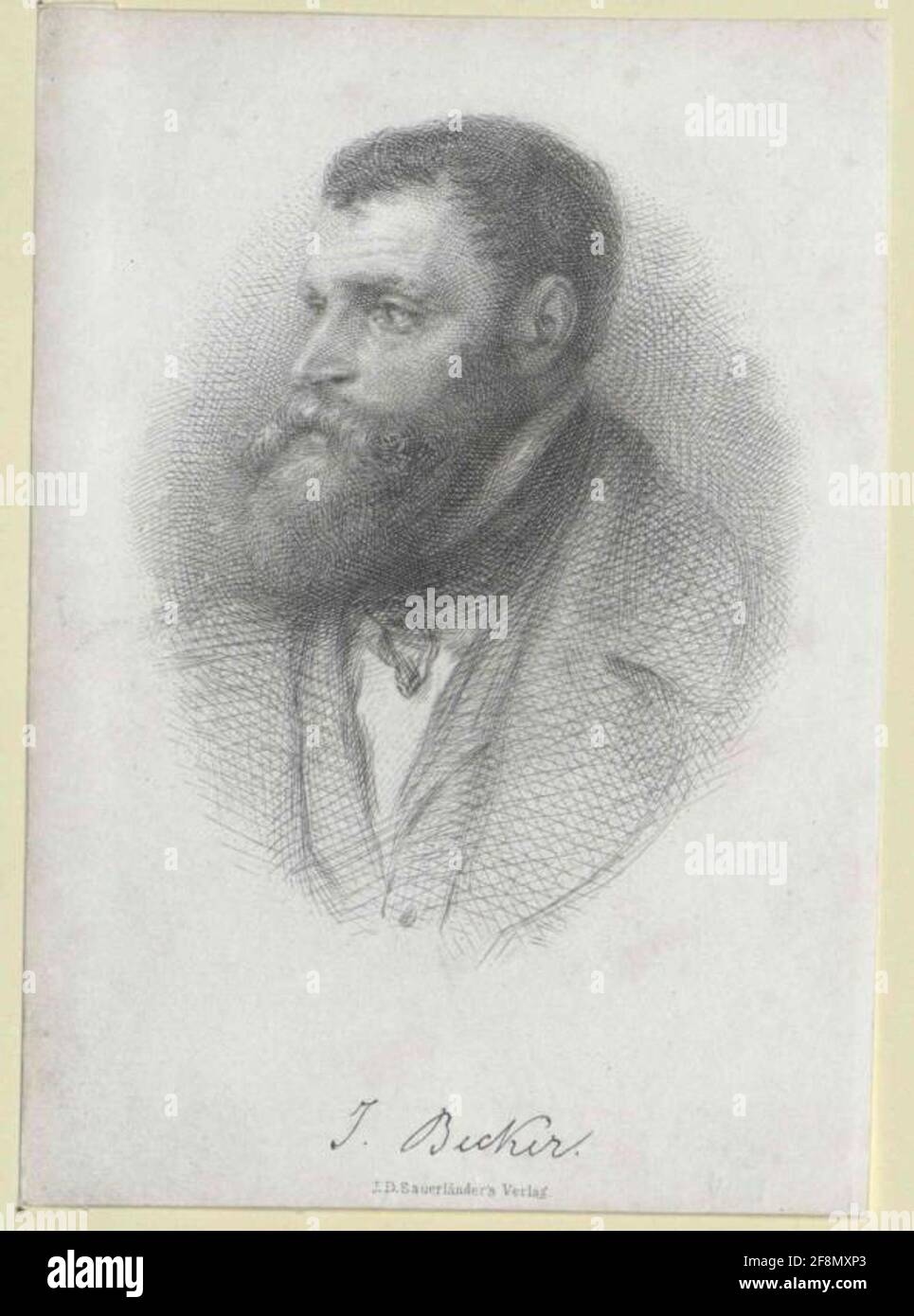 Jacob becker hi-res stock photography and images - Alamy