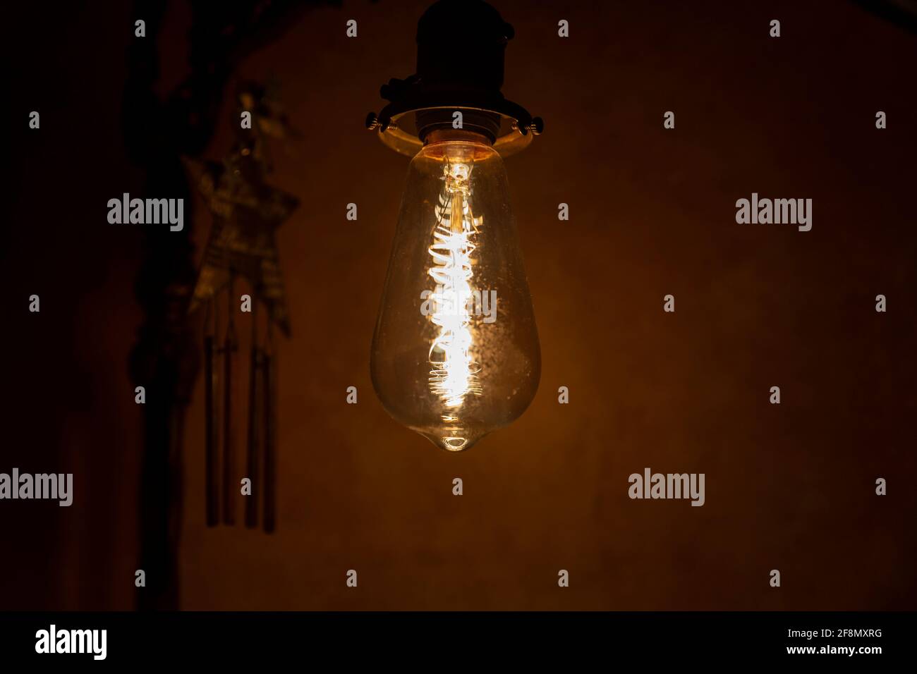 Incandescent tube hi-res stock photography and images - Alamy