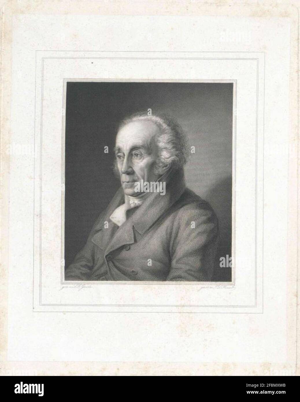 Johann friedrich blumenbach hi-res stock photography and images - Alamy