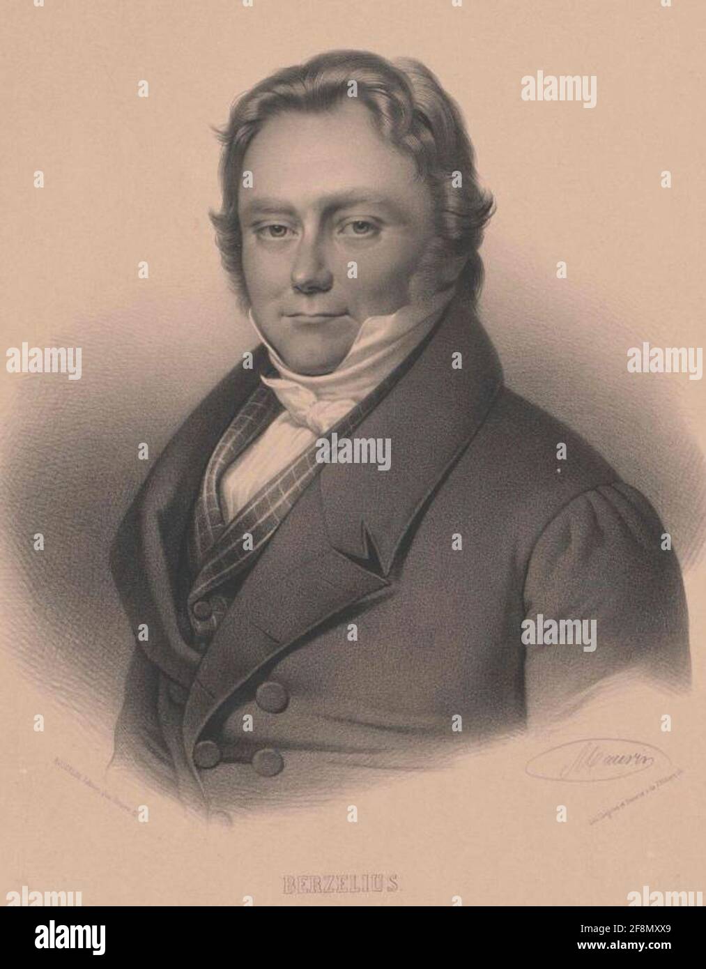 Jons jakob berzelius hi-res stock photography and images - Alamy