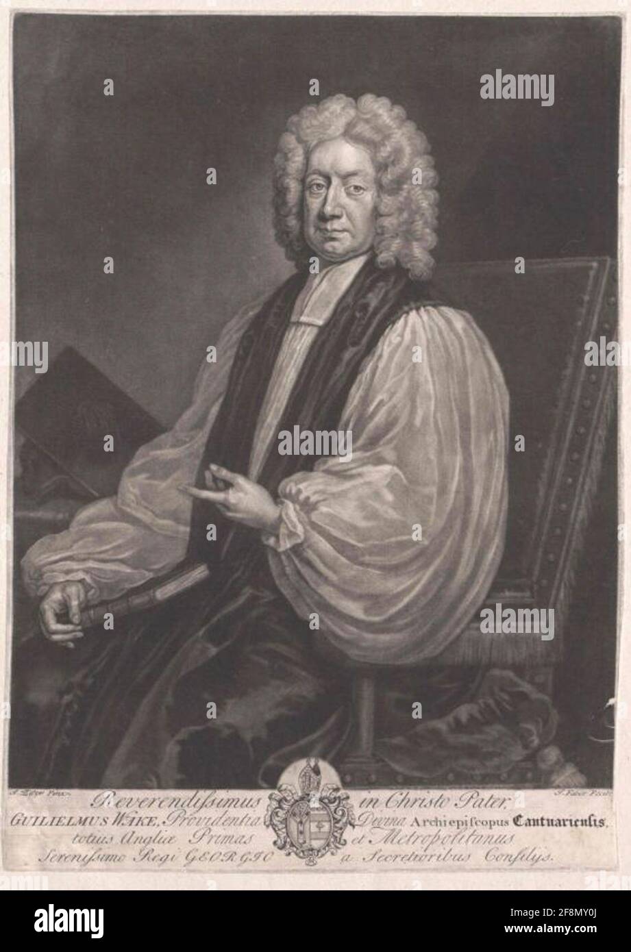 Wake, William Stock Photo - Alamy