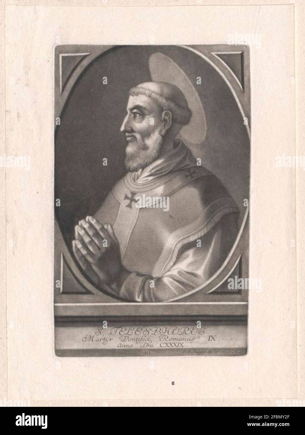 Telesphorus hi-res stock photography and images - Alamy