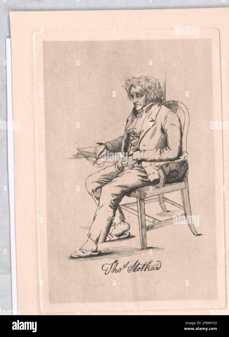 Thomas stothard stothard hi-res stock photography and images - Alamy