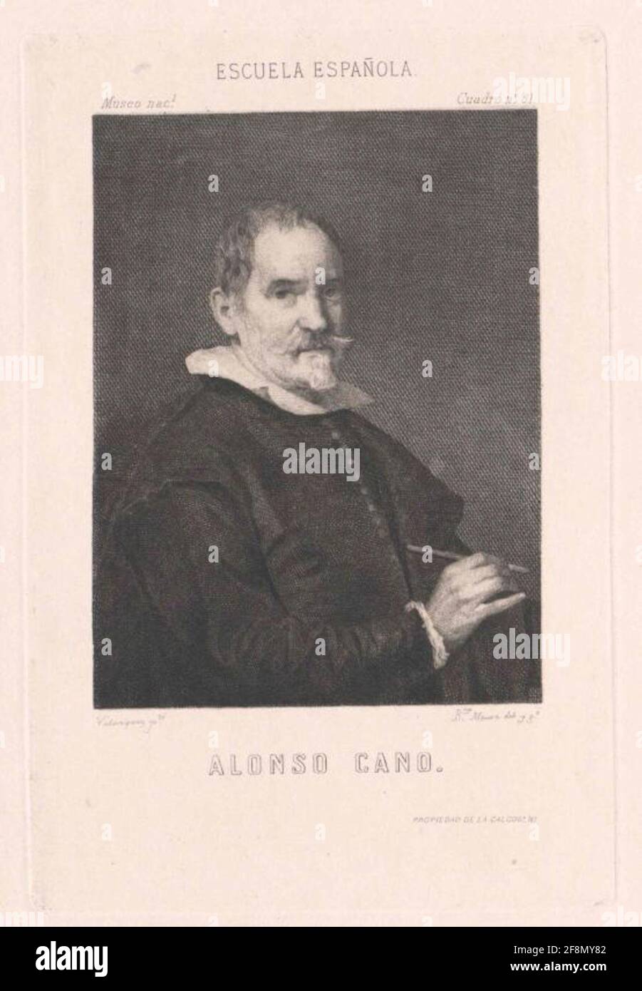 Cano alonso hi-res stock photography and images - Alamy