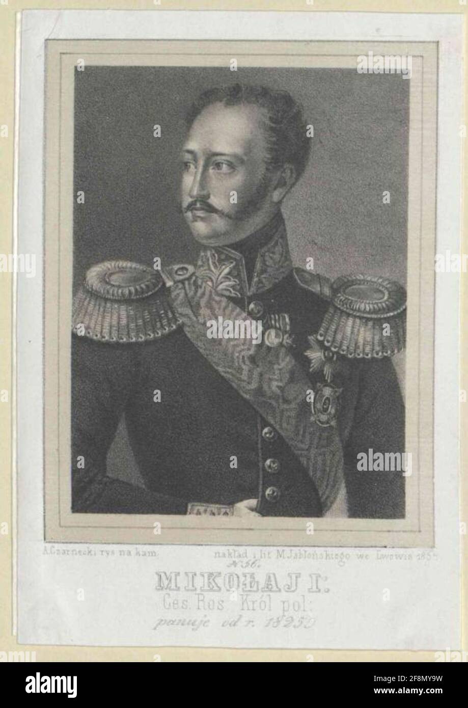 Kaiser nikolaus i hi-res stock photography and images - Alamy