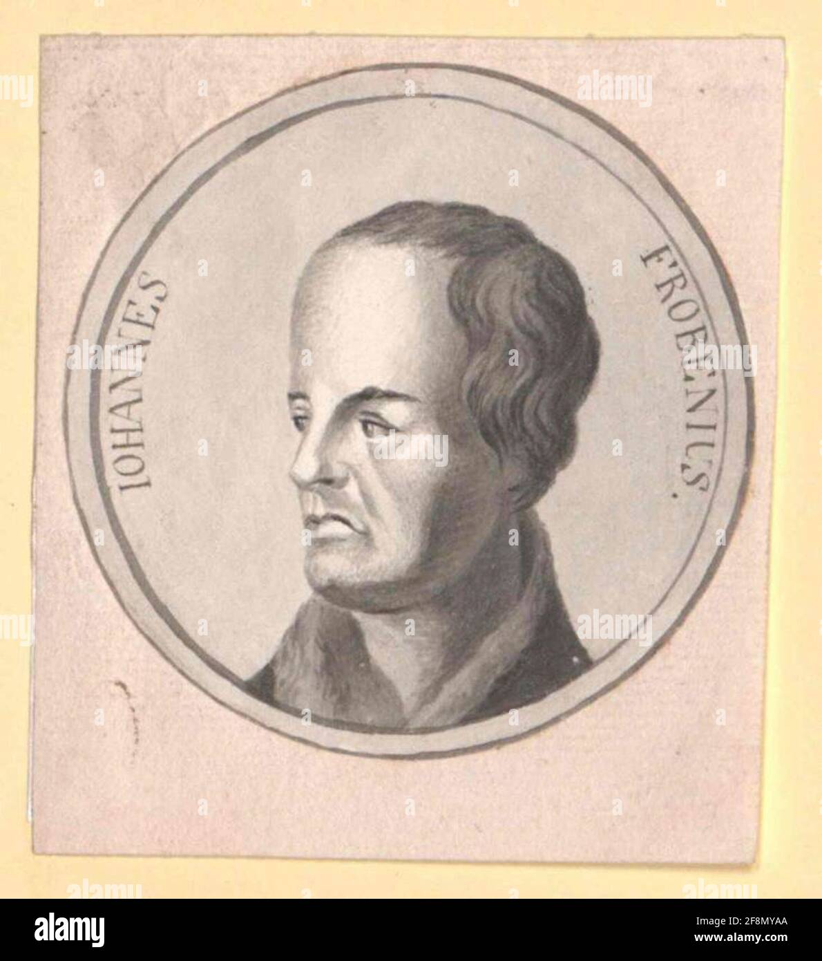 Froben hi-res stock photography and images - Alamy