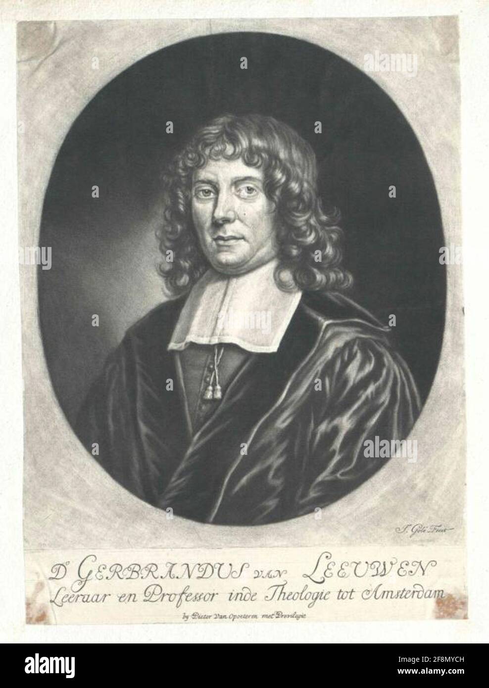 Gerbrand van hi-res stock photography and images - Alamy