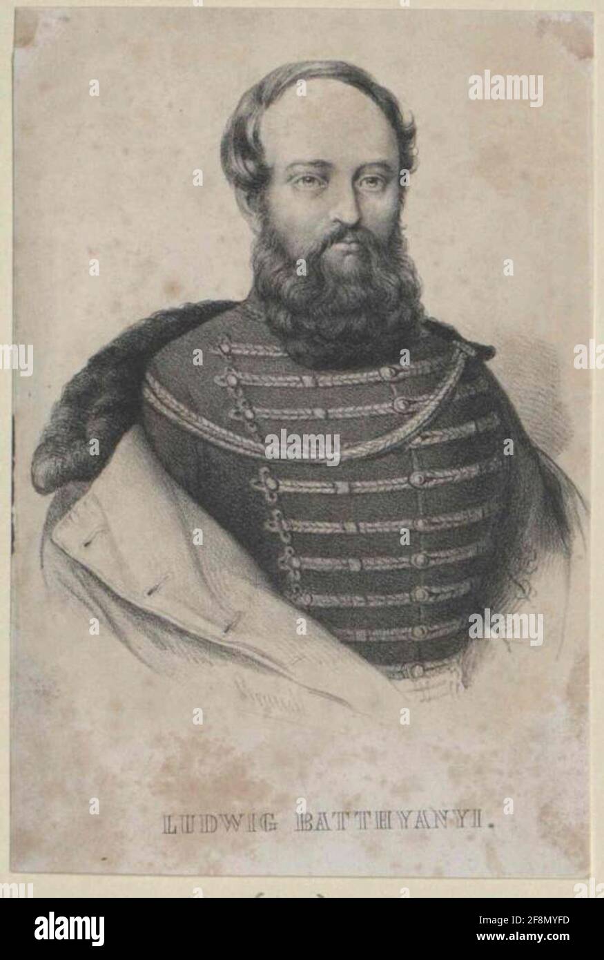 Ludwig batthyany hi-res stock photography and images - Alamy