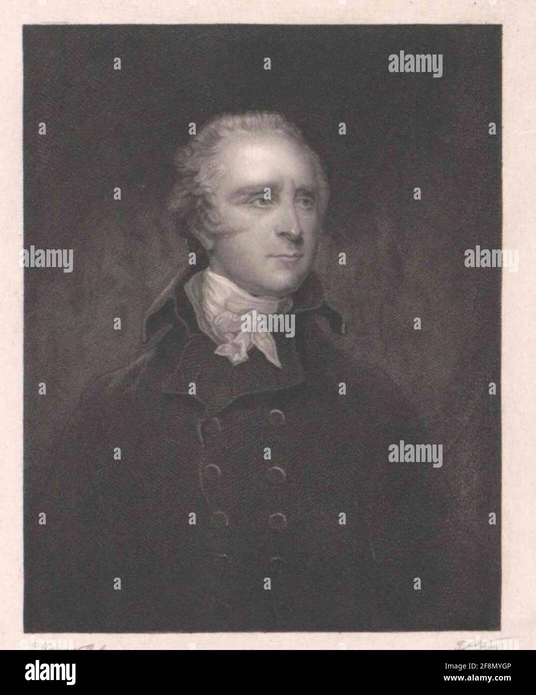 Lord thomas iii hi-res stock photography and images - Alamy