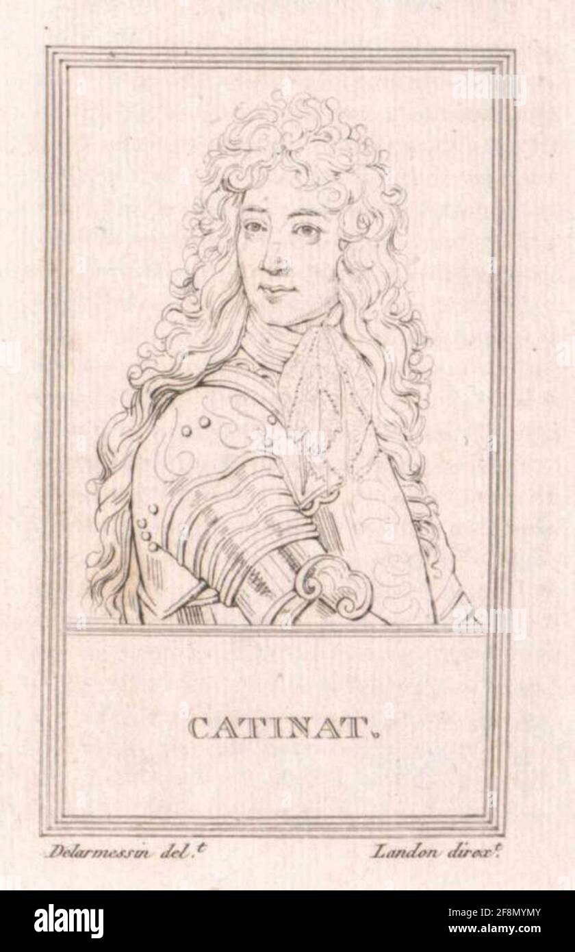 Nicolas catinat hi-res stock photography and images - Alamy