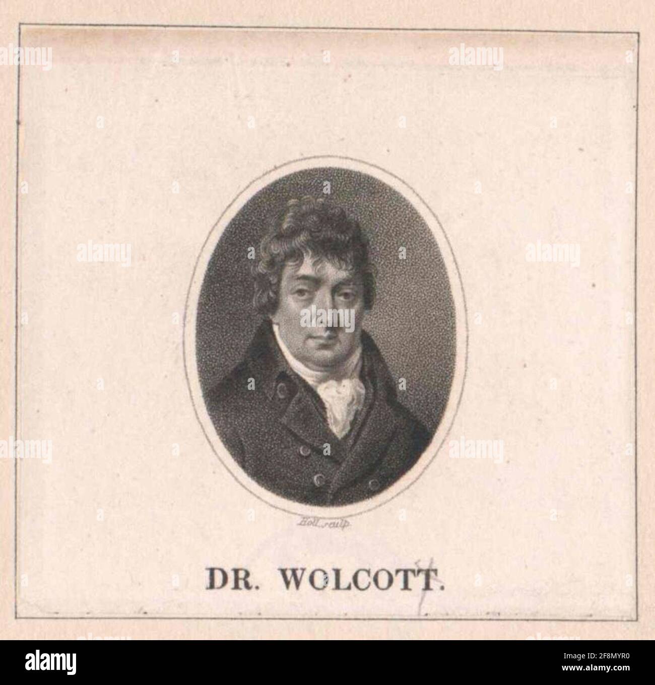 Wolcot, John Stock Photo - Alamy