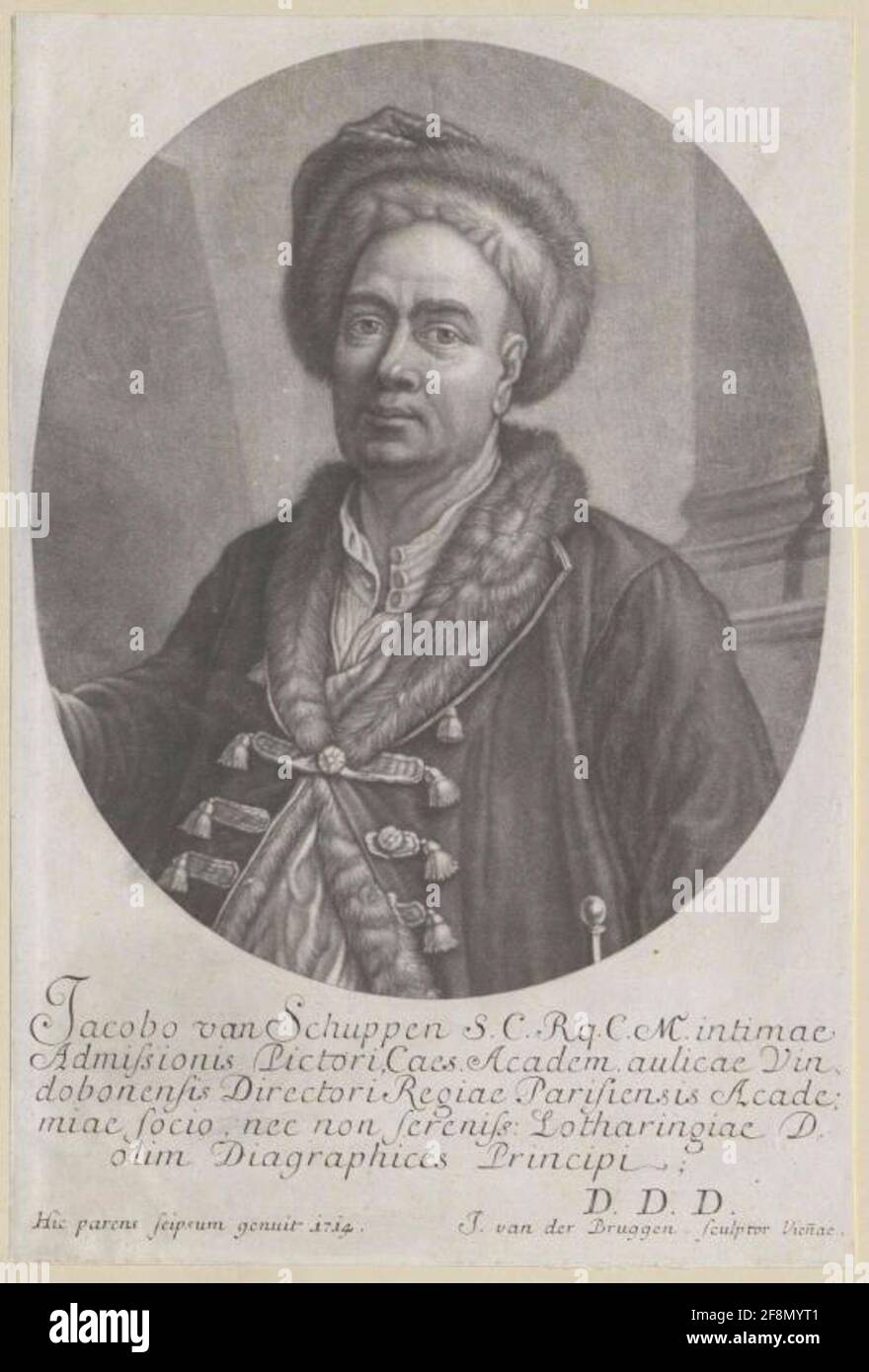 Jacob schuppen hi-res stock photography and images - Alamy