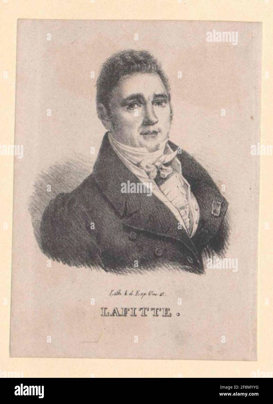 Jacques lafitte hi-res stock photography and images - Alamy
