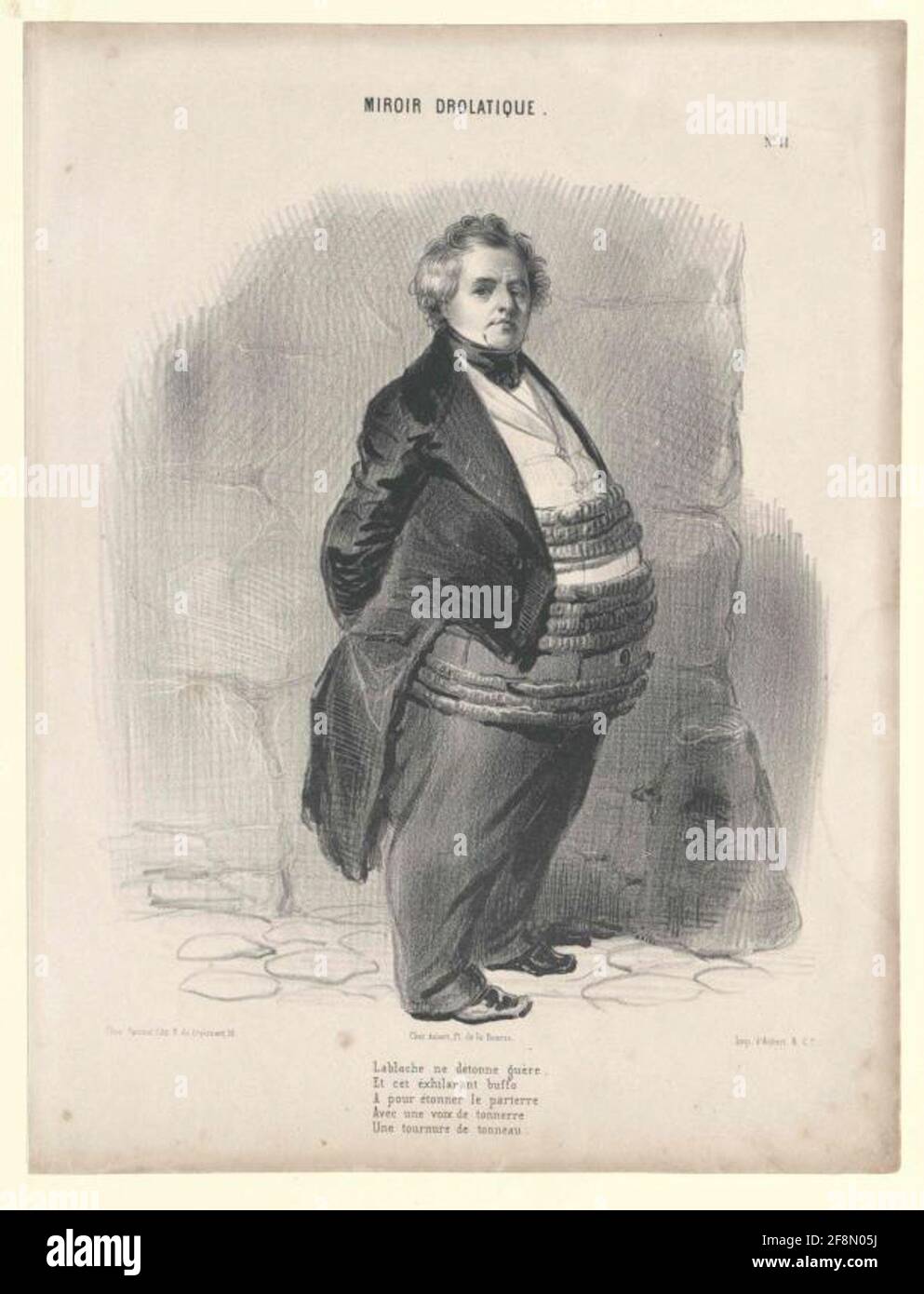 Lablache Luigi High Resolution Stock Photography and Images - Alamy