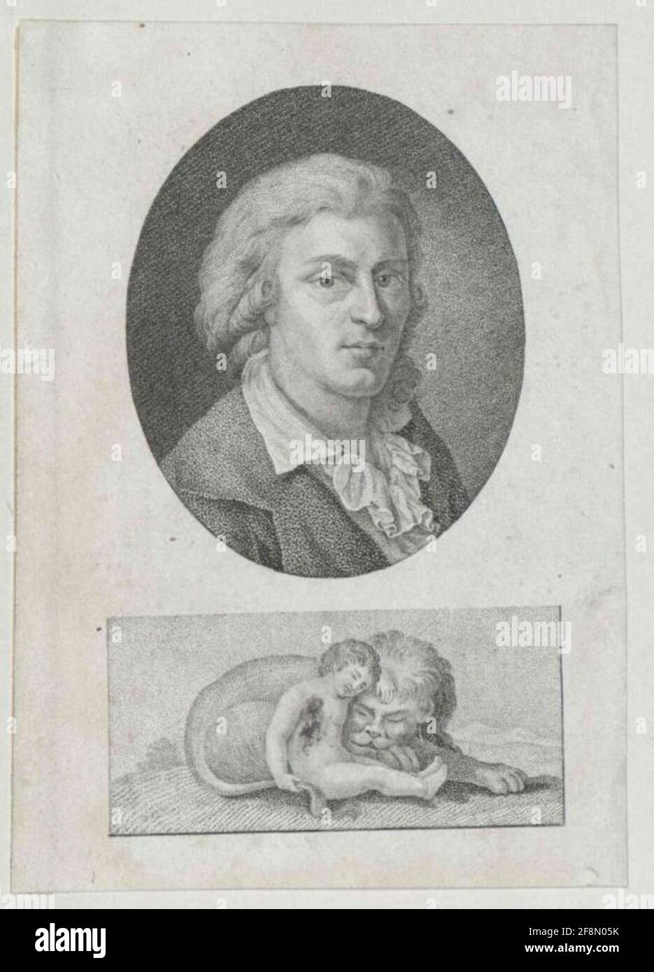 Schiller, Frederick von Stock Photo - Alamy