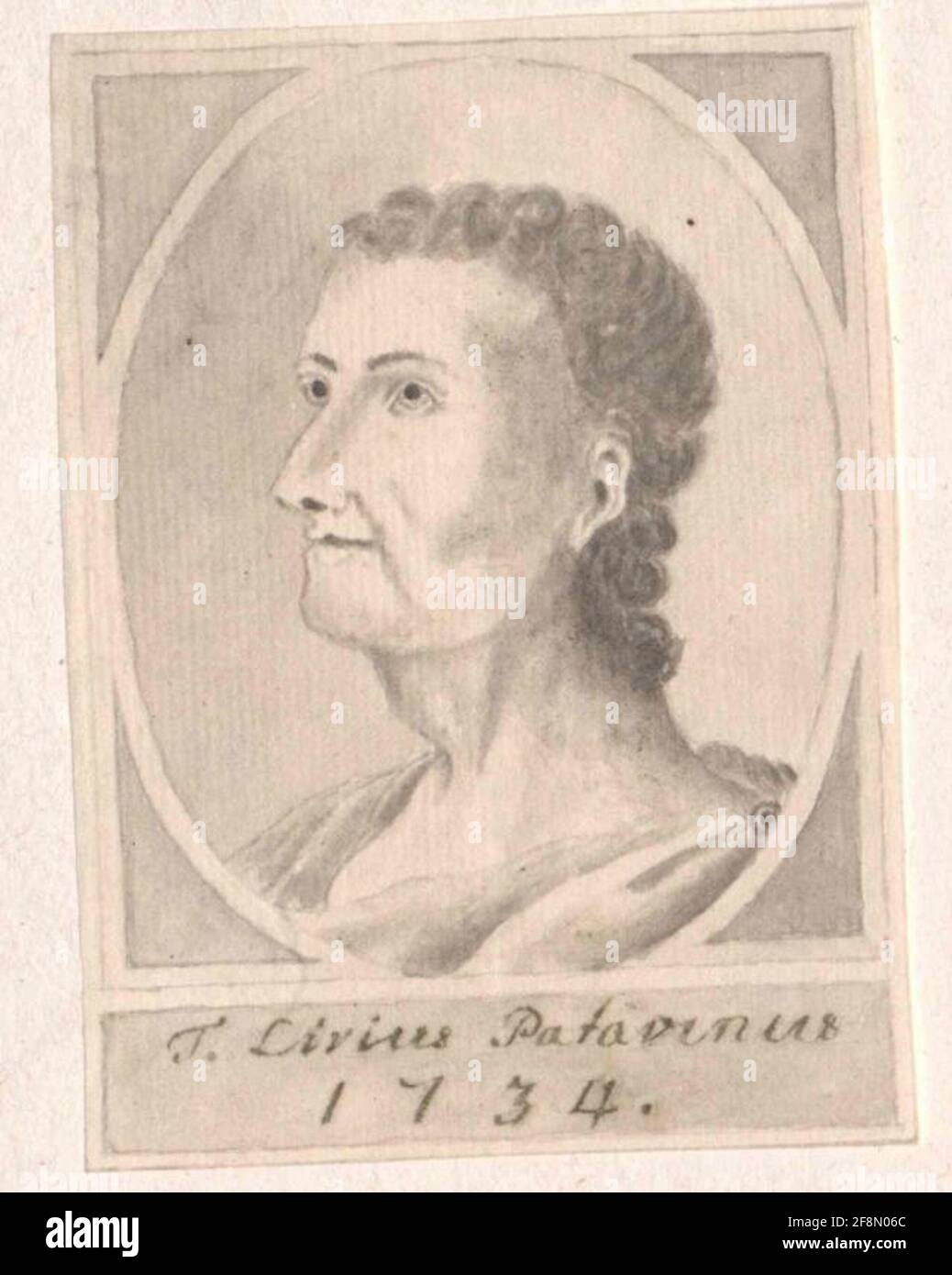 Livius titus hi-res stock photography and images - Alamy