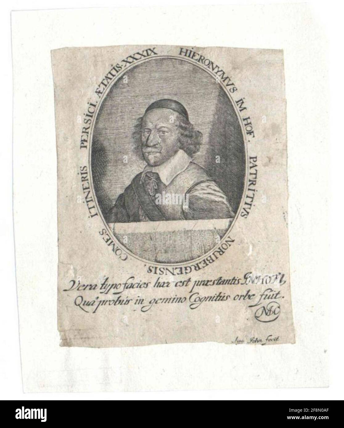 Hieronymus imhof hi-res stock photography and images - Alamy