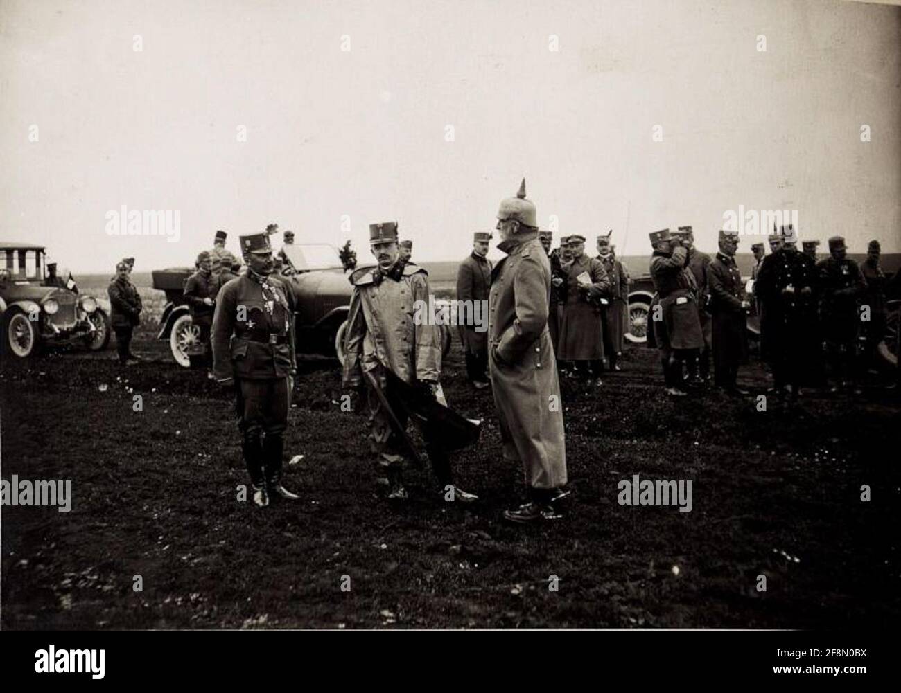 General in chief of the german army hi-res stock photography and images ...