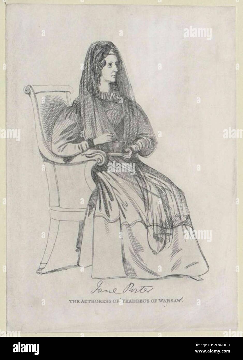 Porter jane hi-res stock photography and images - Alamy