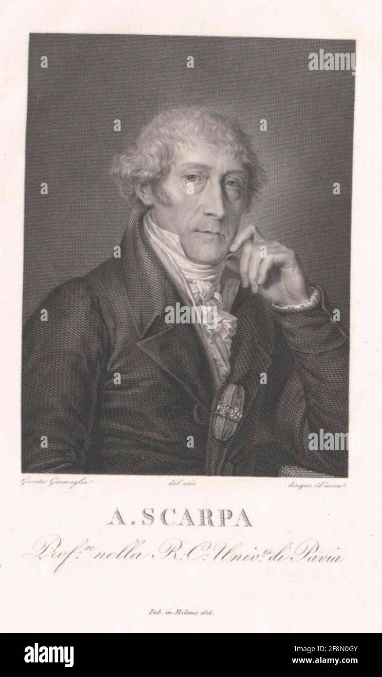 Antonio scarpa hi-res stock photography and images - Alamy