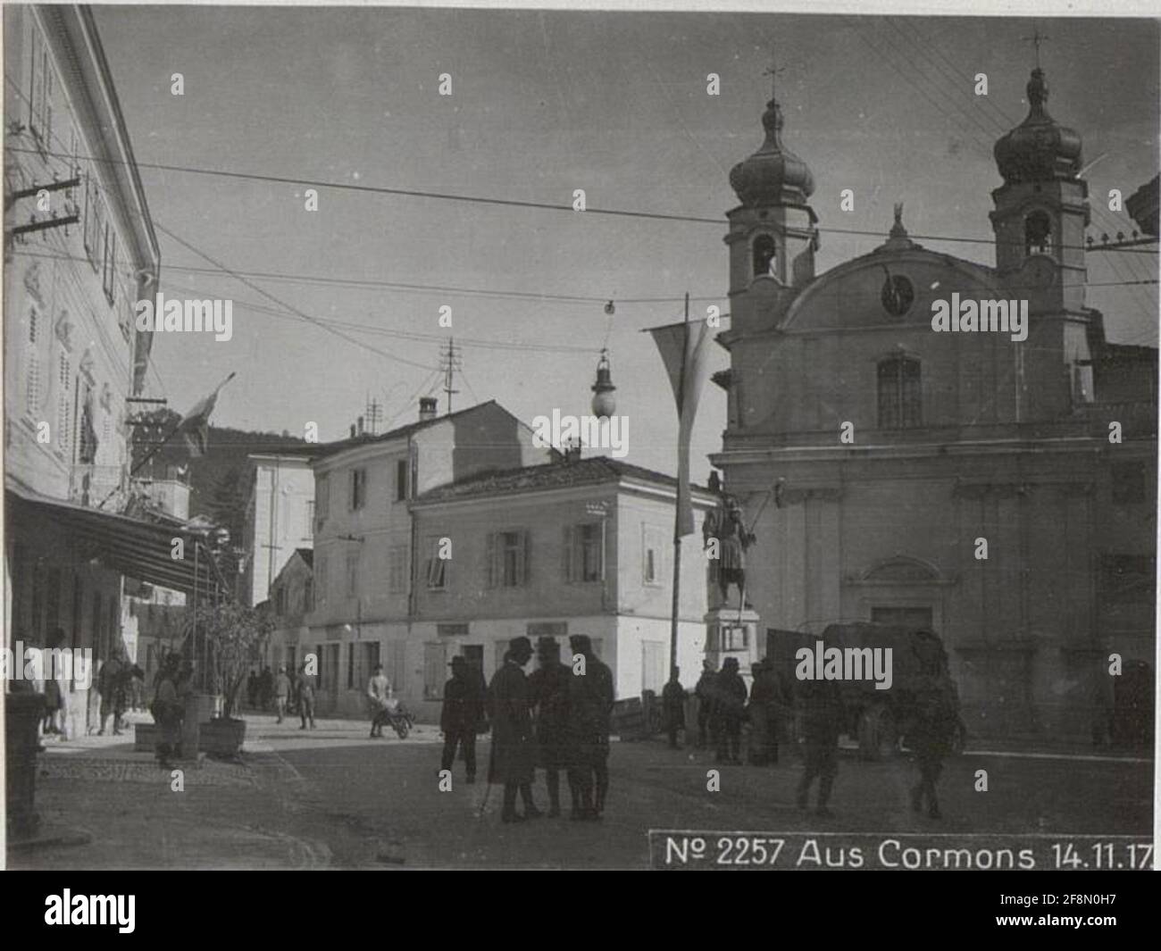 Cormons hi-res stock photography and images - Alamy