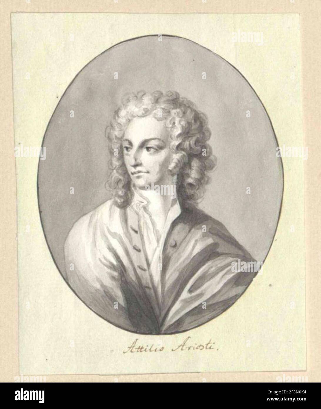 Attilio ariosti hi-res stock photography and images - Alamy