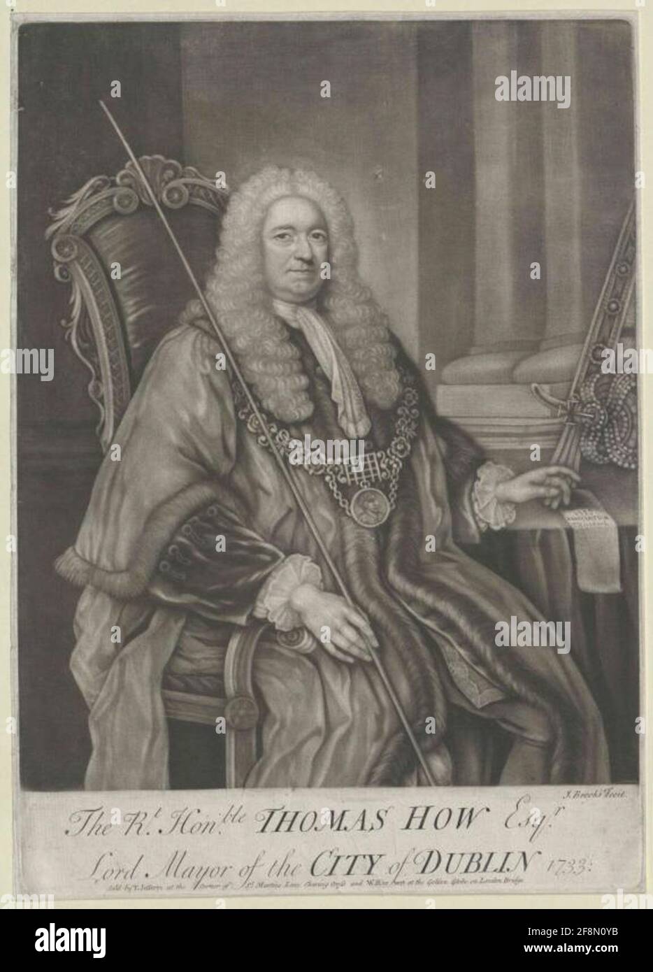 How, Thomas Stock Photo - Alamy