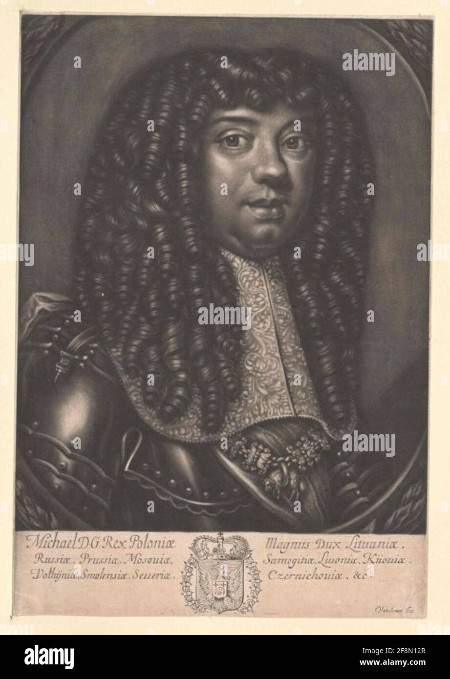 King michael of poland hi-res stock photography and images - Alamy