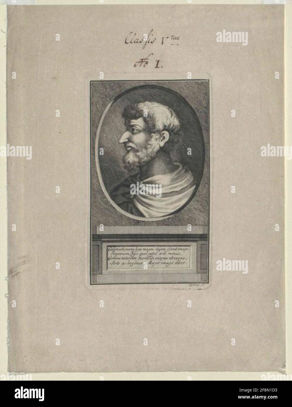 Callimachus hi-res stock photography and images - Alamy