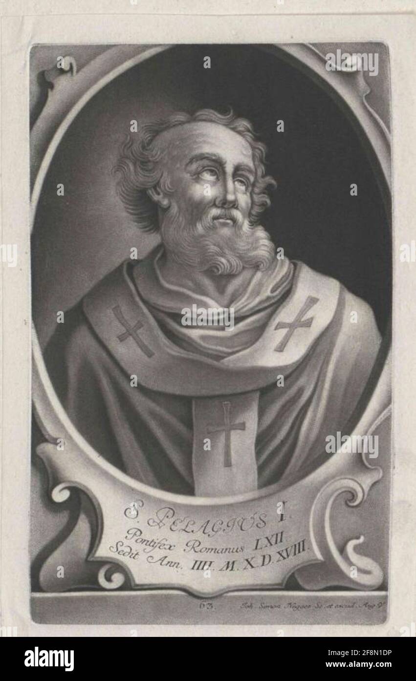 Pelagius i hi-res stock photography and images - Alamy