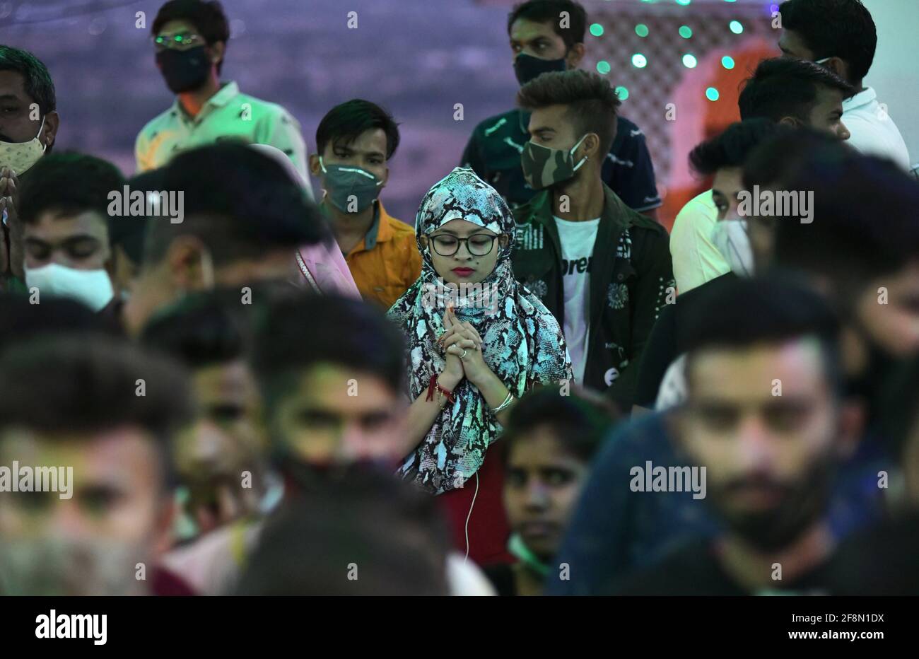 Jwalamukhi temple hi-res stock photography and images - Alamy