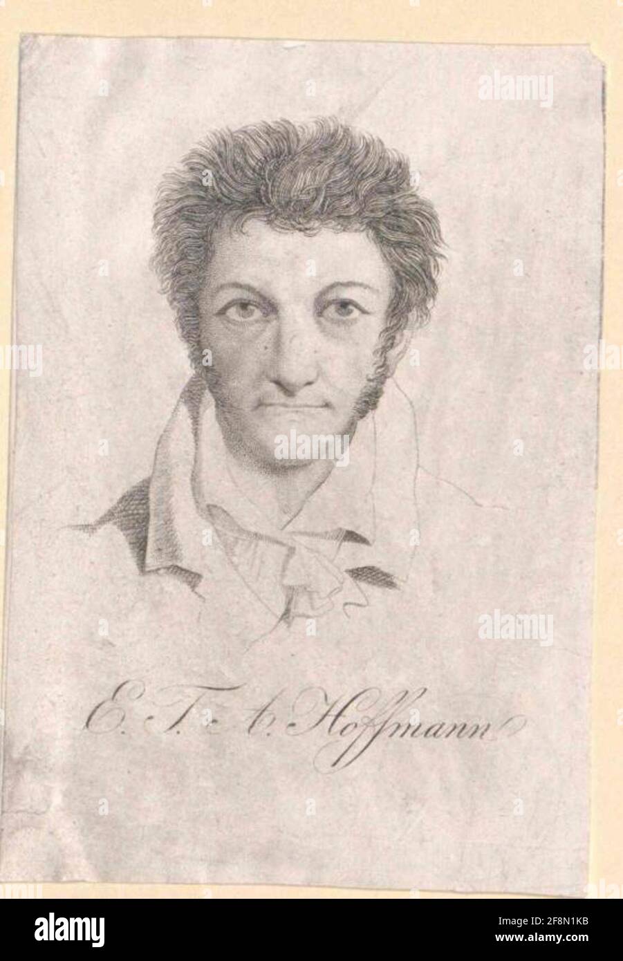 E t a hoffmann nutcracker hi-res stock photography and images - Alamy