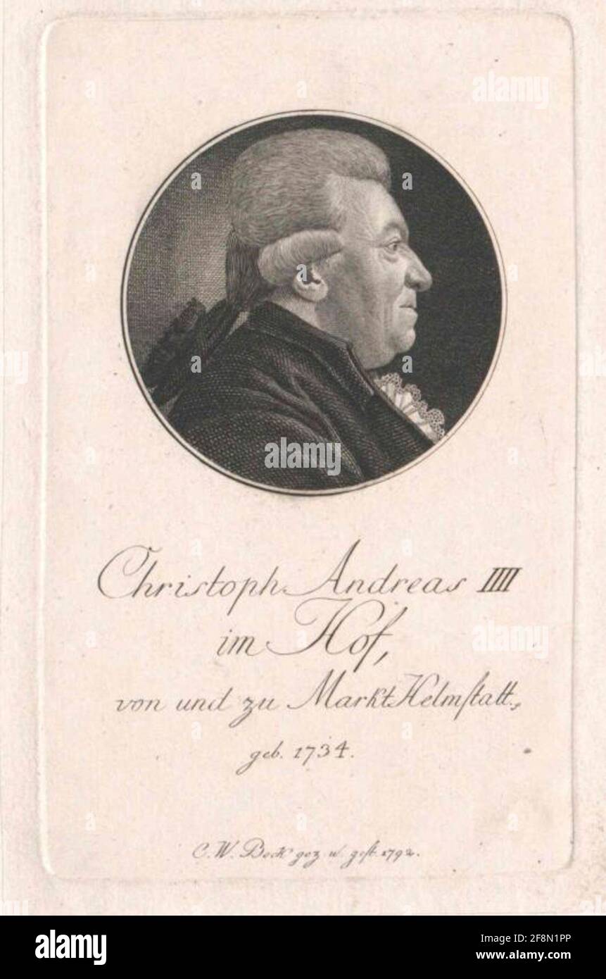 Andreas imhof hi-res stock photography and images - Alamy