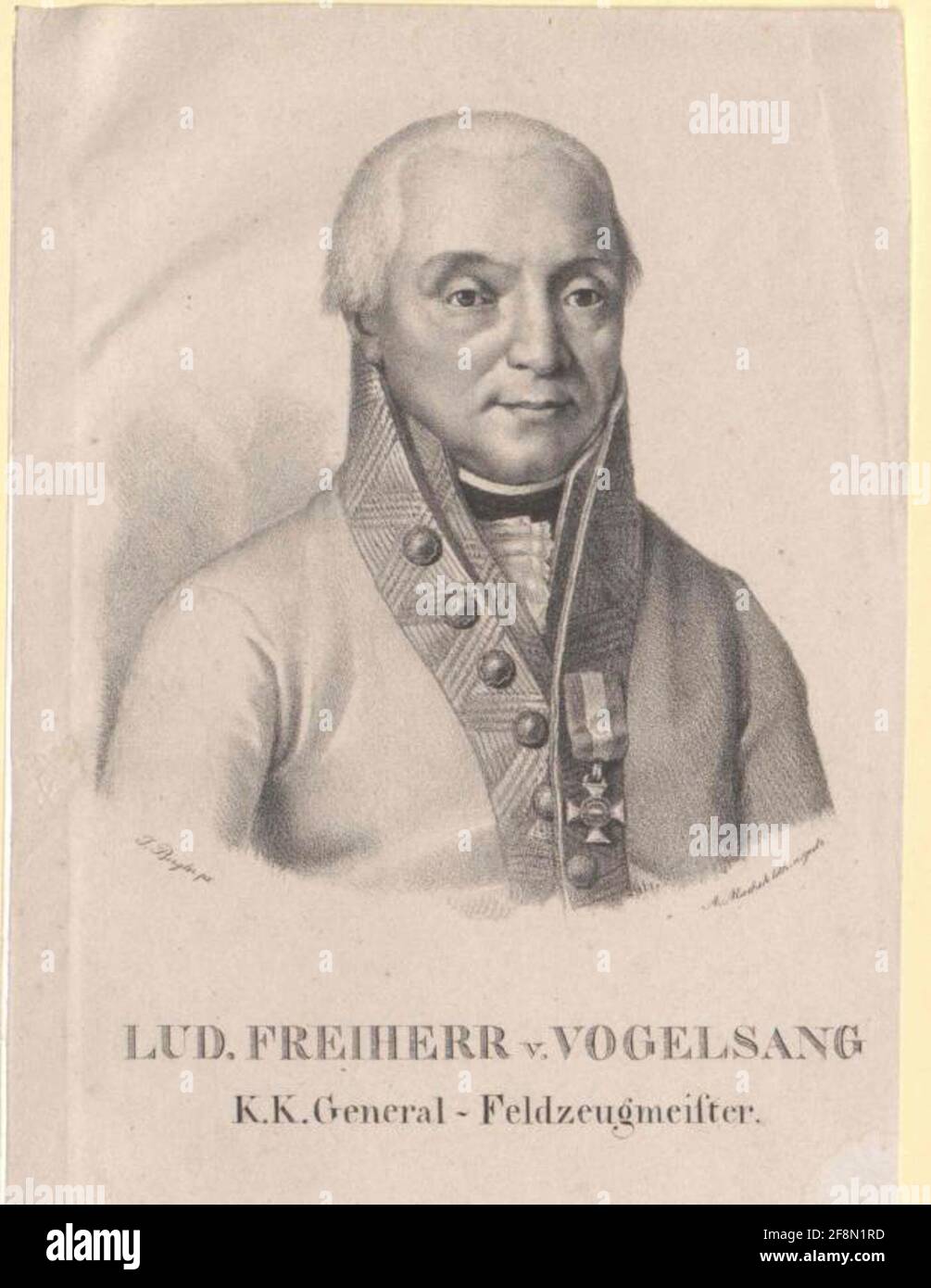 Ludwig vogelsang hi-res stock photography and images - Alamy