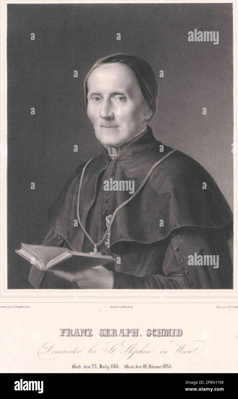 Franz schmid hi-res stock photography and images - Alamy