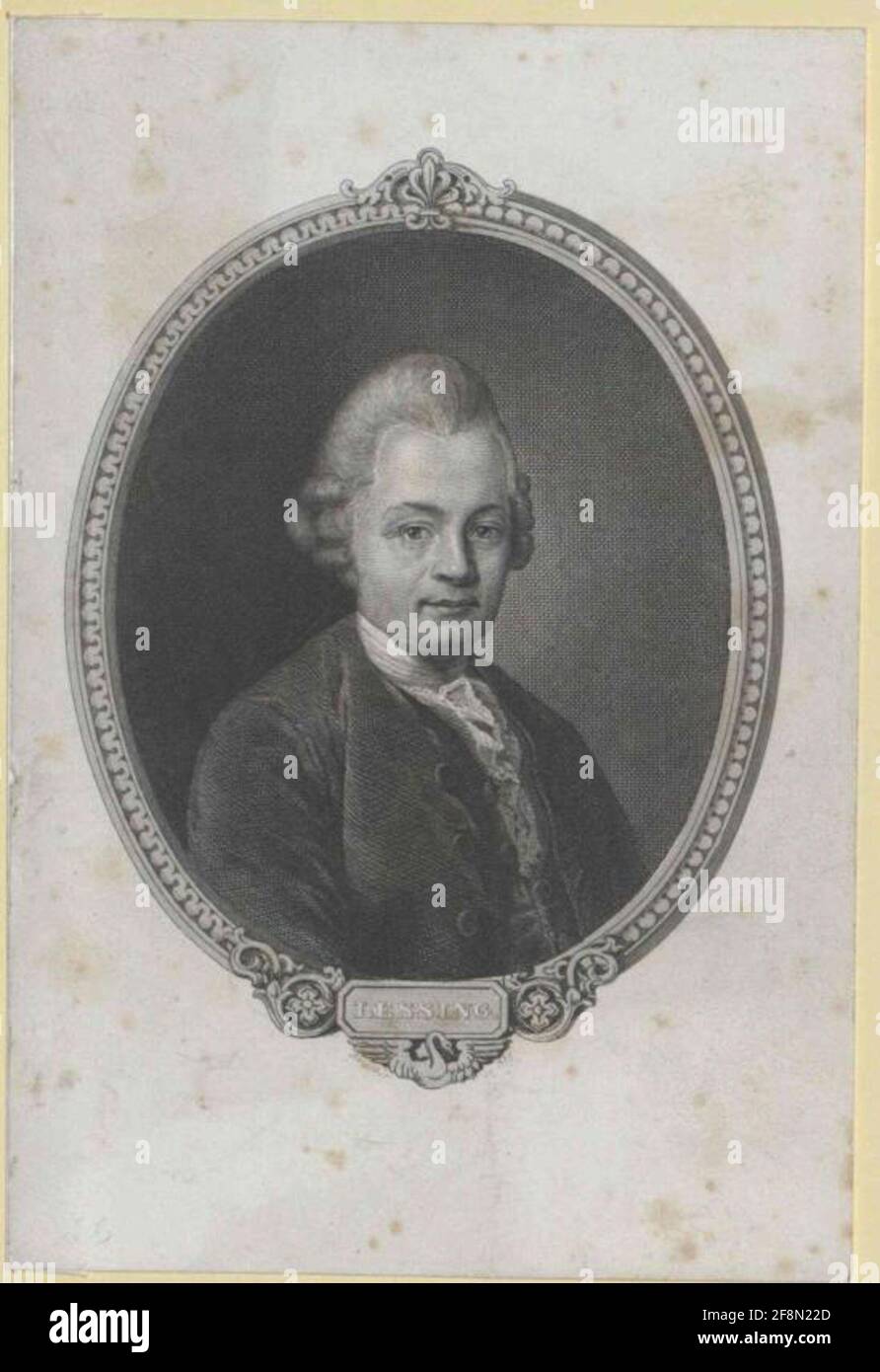 Lessing legacy hi-res stock photography and images - Alamy