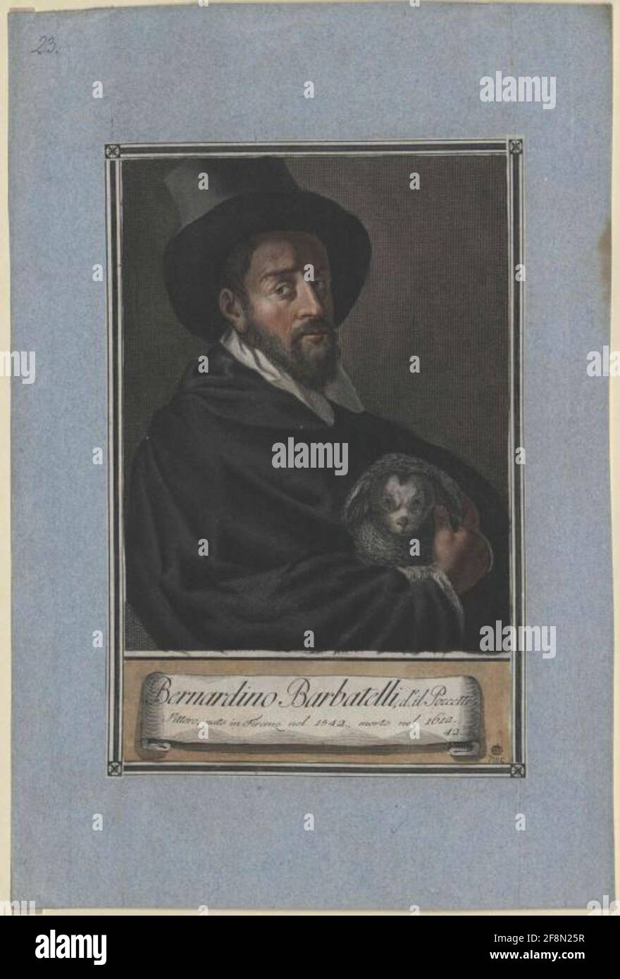 Poccetti hi-res stock photography and images - Alamy