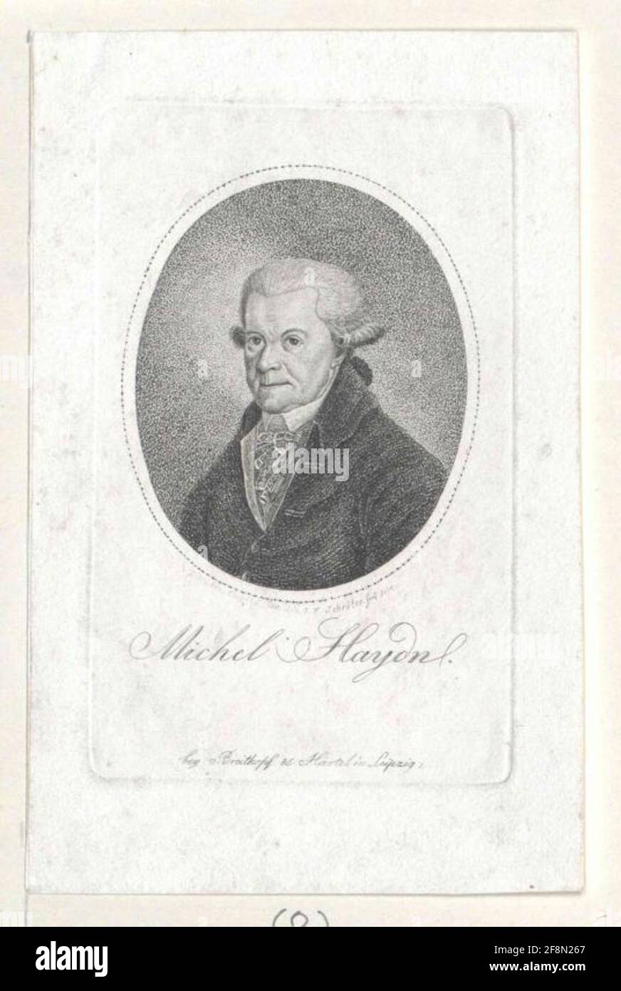 Michael haydn hi-res stock photography and images - Alamy