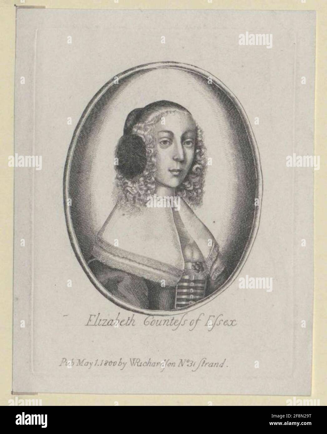 Percy, Elizabeth Lady Stock Photo - Alamy