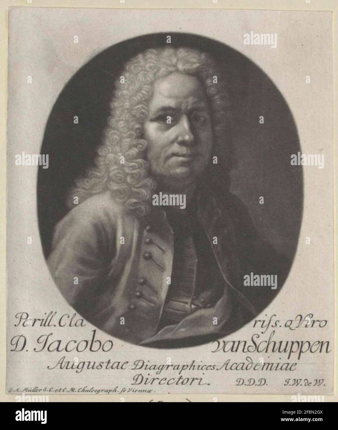 Schuppen, Jacob from Stock Photo - Alamy