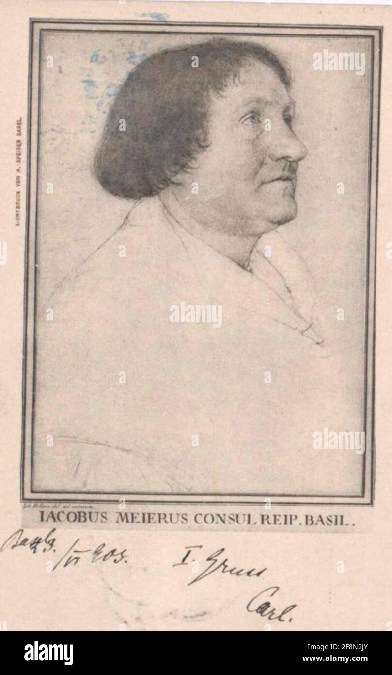 Jacob meyer hi-res stock photography and images - Alamy