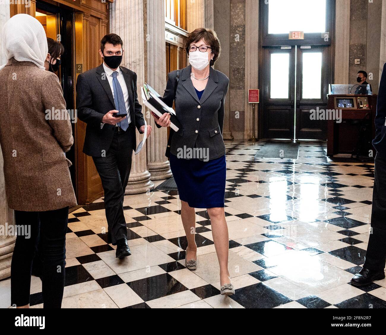 Chamber of senator hi-res stock photography and images - Alamy