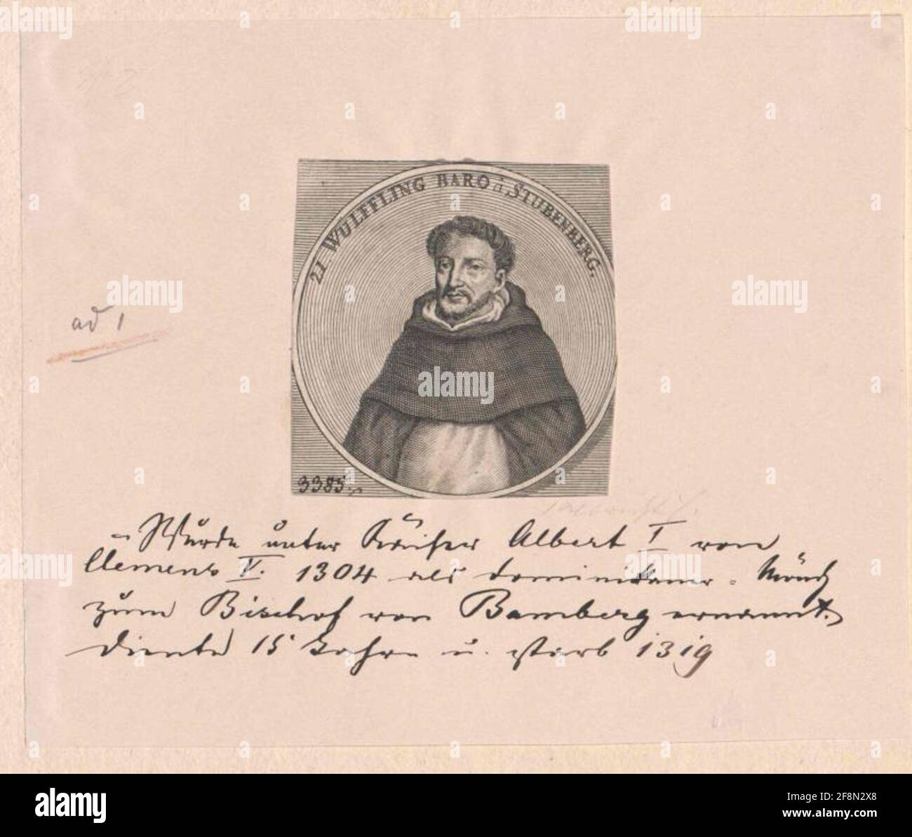 Stubenberg, Wulfing of Stock Photo - Alamy