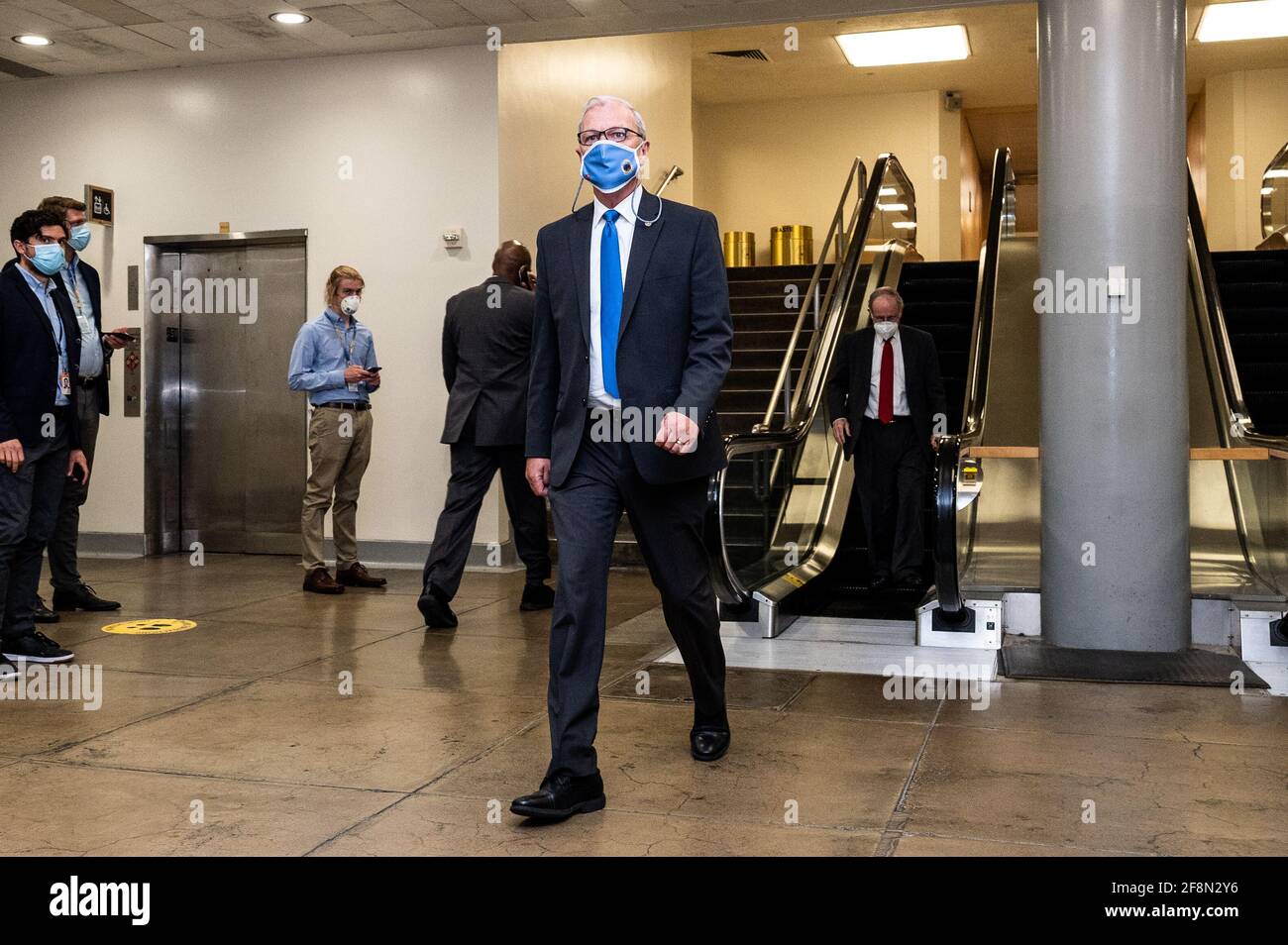 Kevin cramer hi-res stock photography and images - Alamy