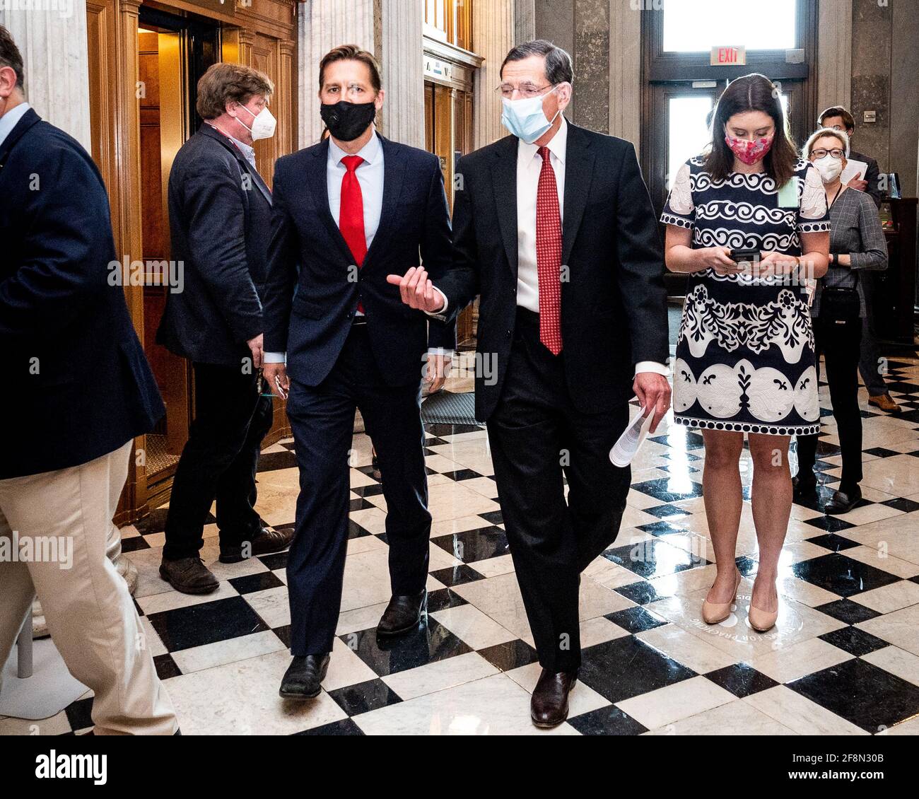 Senator ben sasse hi-res stock photography and images - Alamy