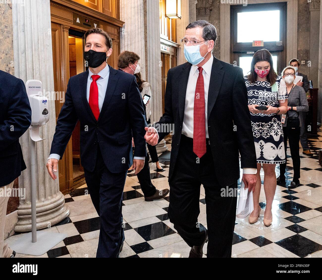 Senator ben sasse hi-res stock photography and images - Alamy