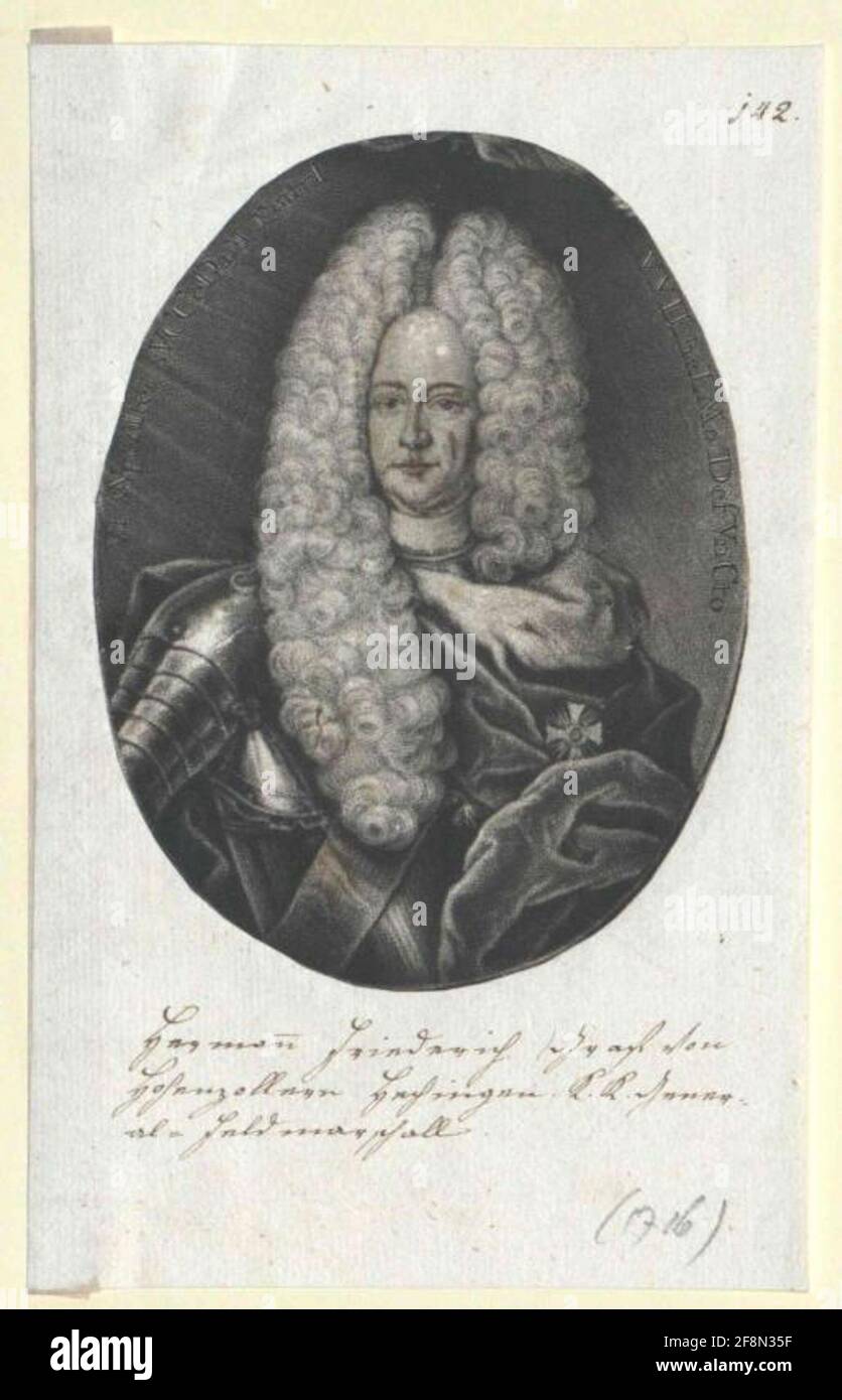 Friedrich hermann von hi-res stock photography and images - Alamy